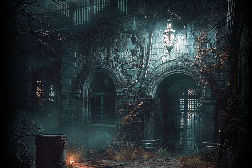 Escape Room de Terror en Sevilla | Horror Party